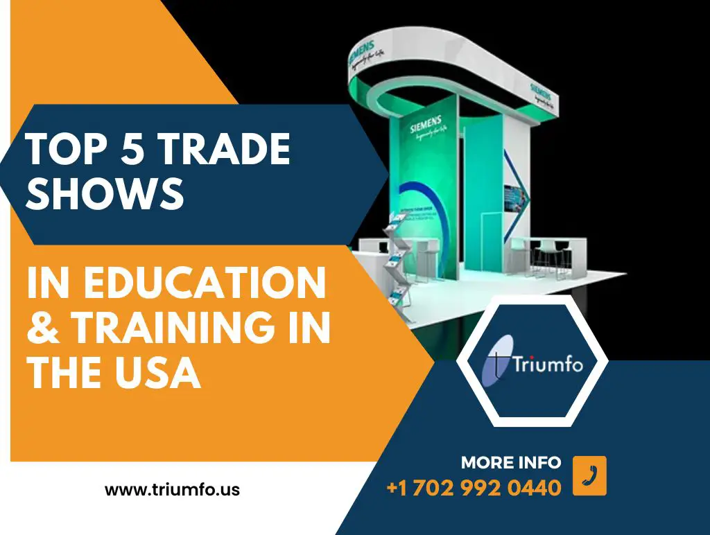 Top 5 Trade Shows in Education & Training in the USA: Blog