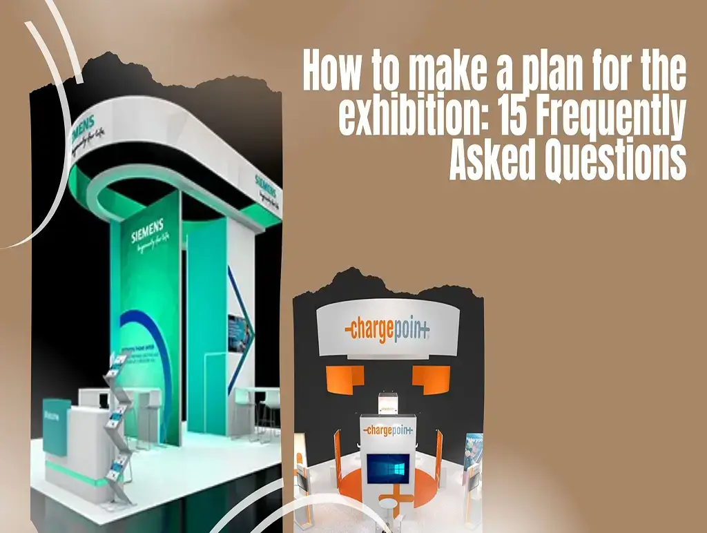 Most Popular FAQs Related to Exhibition Planning