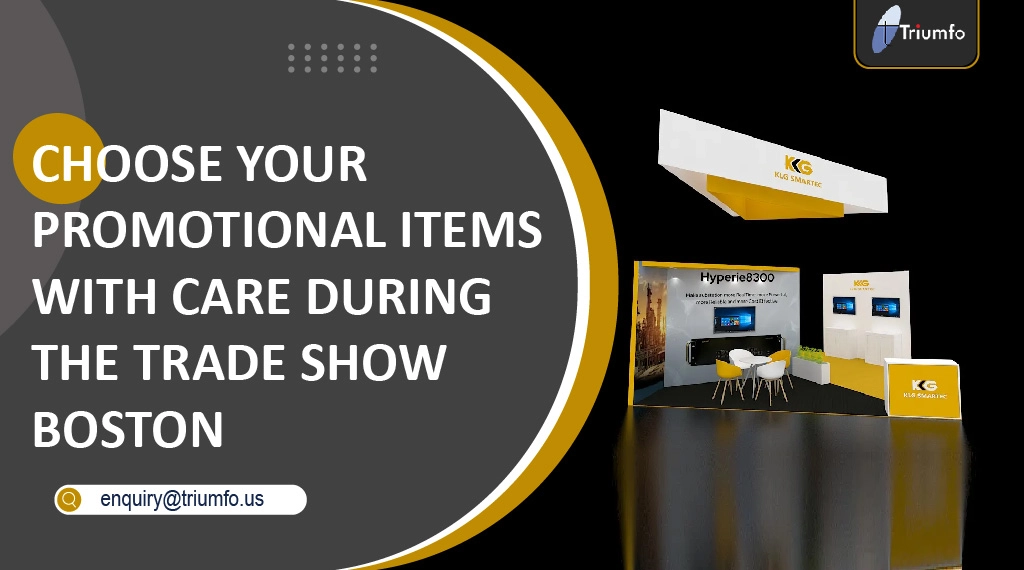 Make a Lasting Impression with Carefully Selected Promotional Items